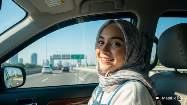Menikmati View Kota Jakarta dari Tol Dalam Kota - MataLidah.com