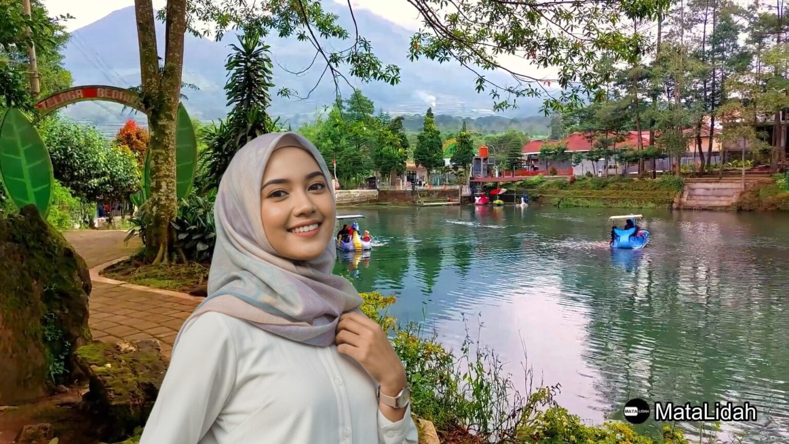 Menjelajahi Keindahan Tersembunyi Telaga Bedakah Wonosobo - MataLidah.com